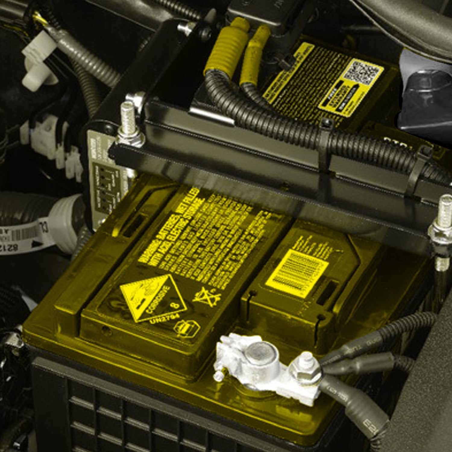 Dual Battery Management System