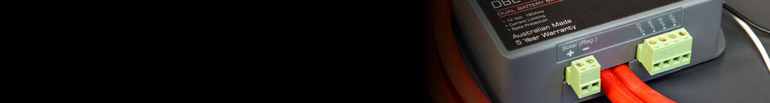 Dual Battery Management System